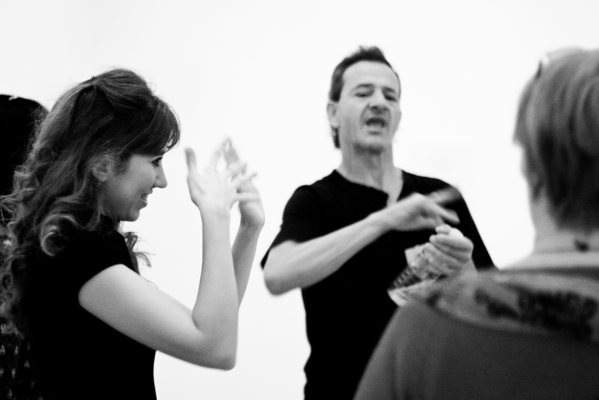 Sign language guides and audio descriptions. Museo Nacional Thyssen ...