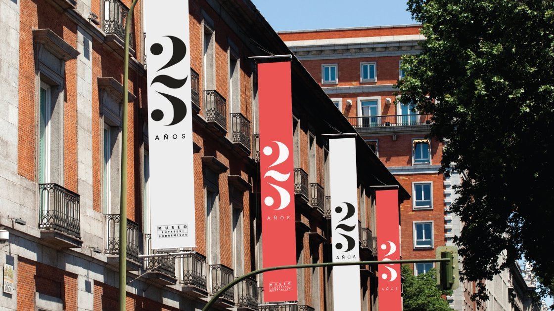 La historia. Museo Nacional Thyssen-Bornemisza