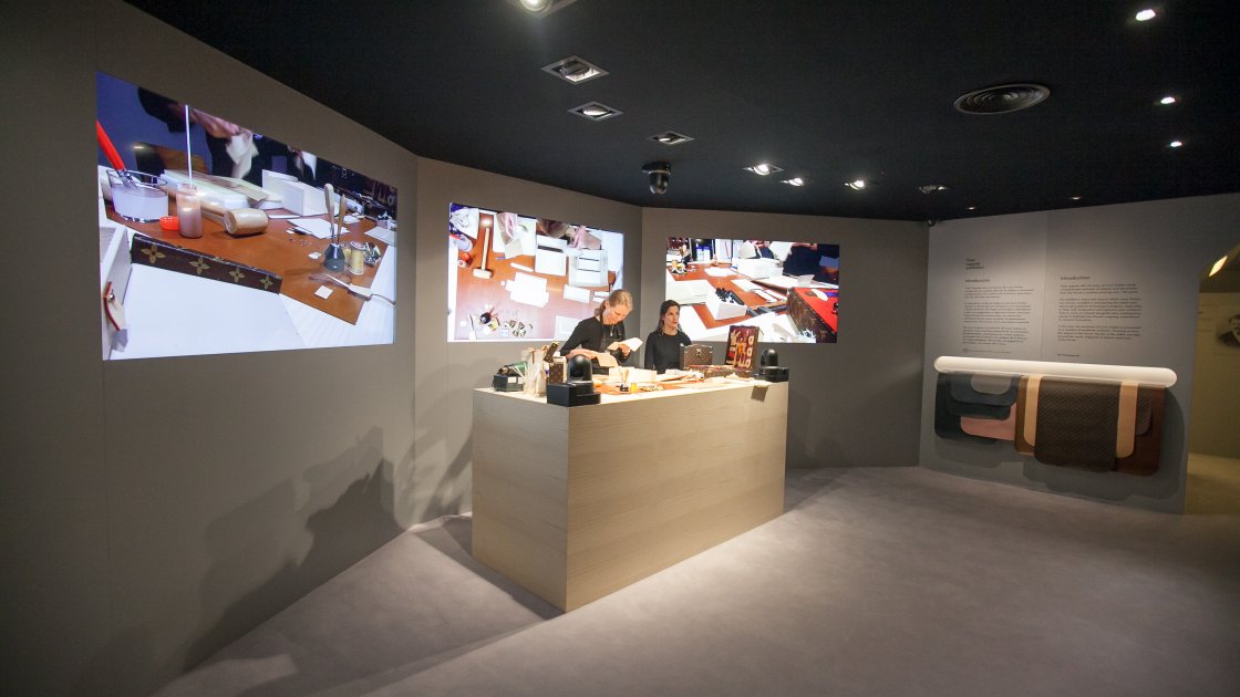 Time Capsule. Louis Vuitton | Museo Nacional Thyssen-Bornemisza