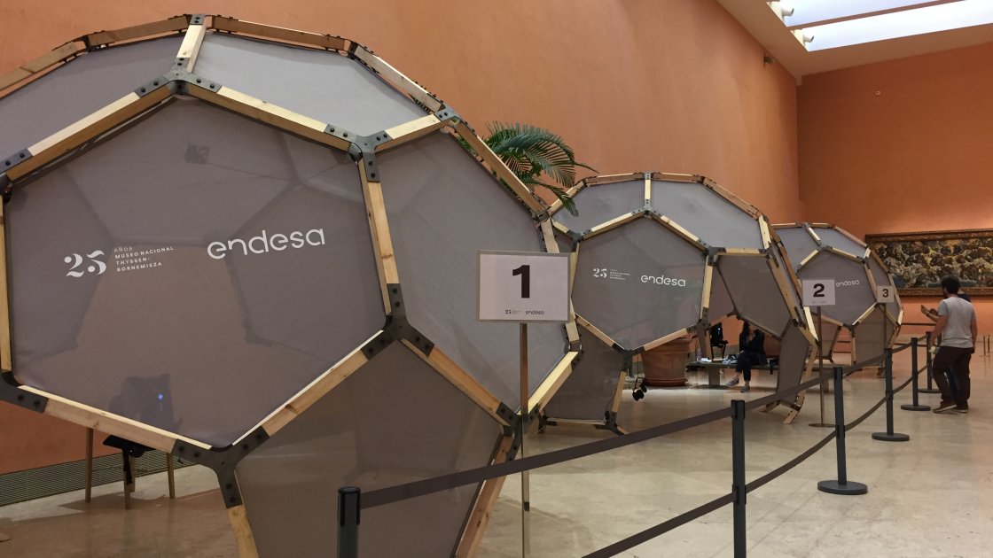 Entrar en el cuadro. Realidad virtual 2018 | Museo Nacional Thyssen ...