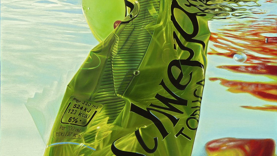 Hyperrealism in the Blanca and Borja Thyssen-Bornemisza Collection ...