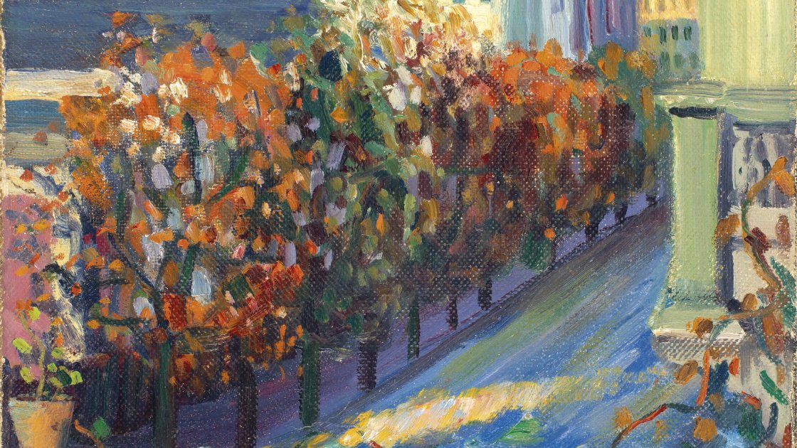 Gabriele Münter: The Great Expressionist Woman Painter | Museo Nacional ...