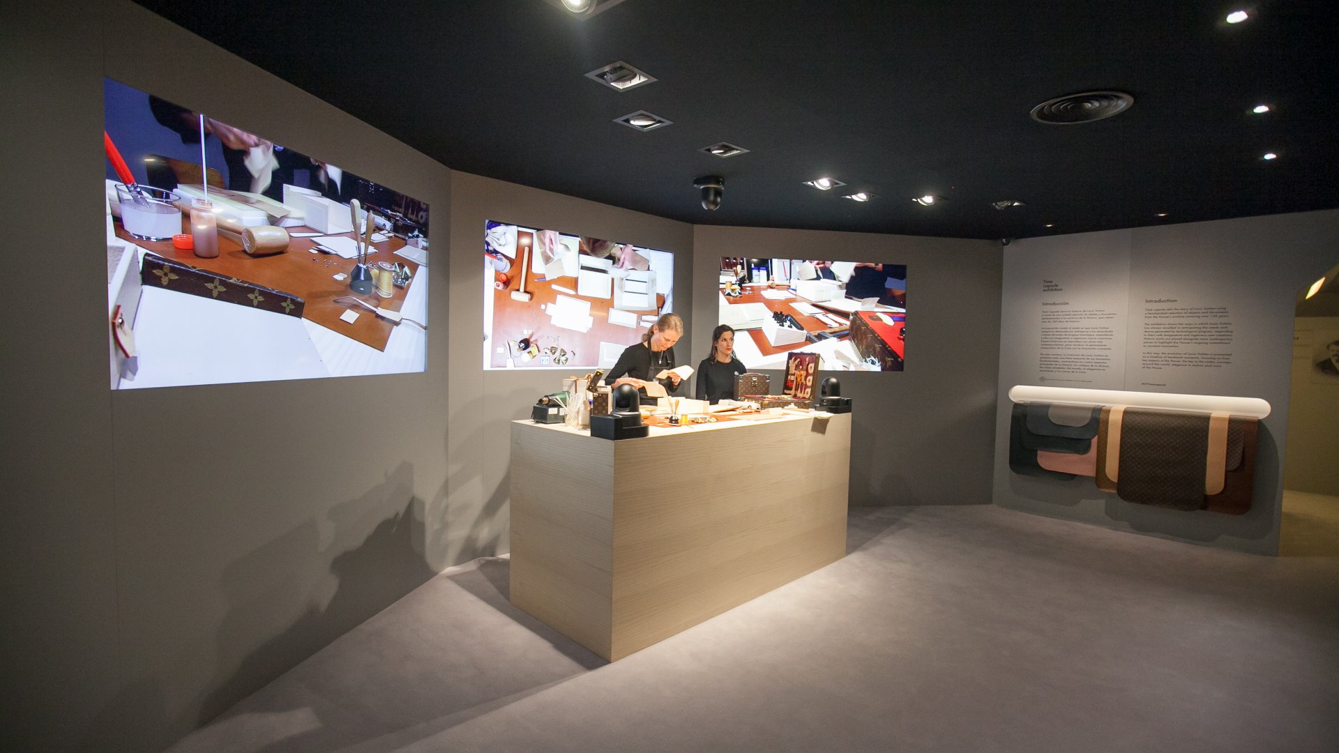 Time Capsule. Louis Vuitton | Museo Nacional Thyssen-Bornemisza