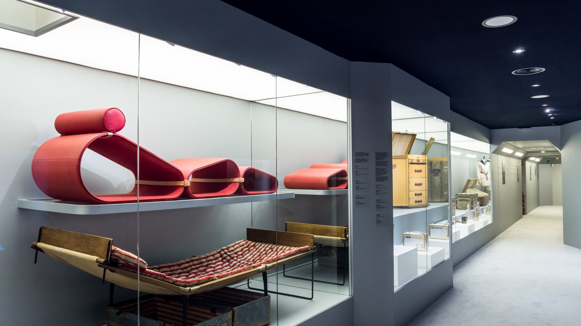 Time Capsule. Louis Vuitton | Museo Nacional Thyssen-Bornemisza