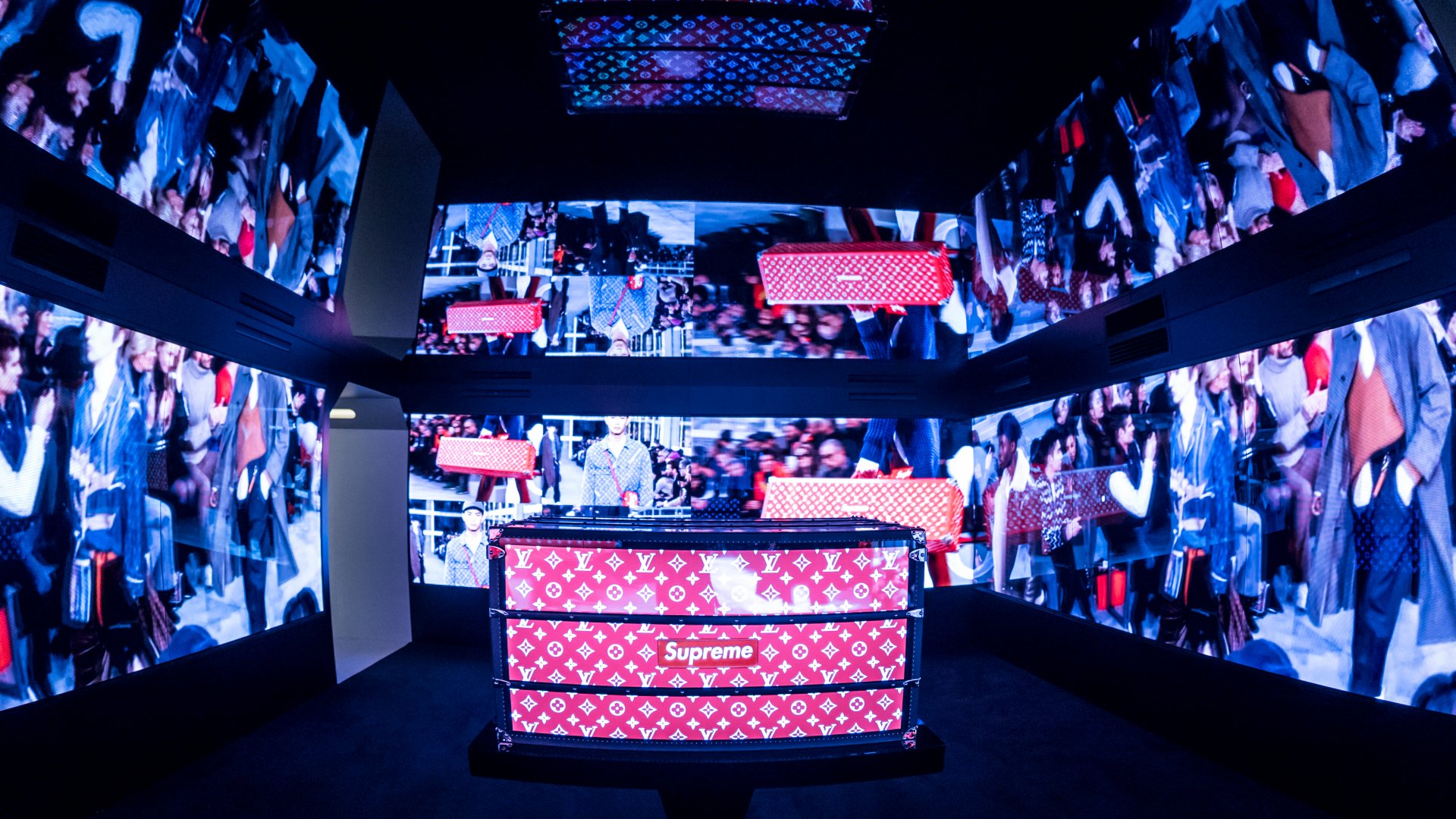 Time Capsule. Louis Vuitton | Museo Nacional Thyssen-Bornemisza