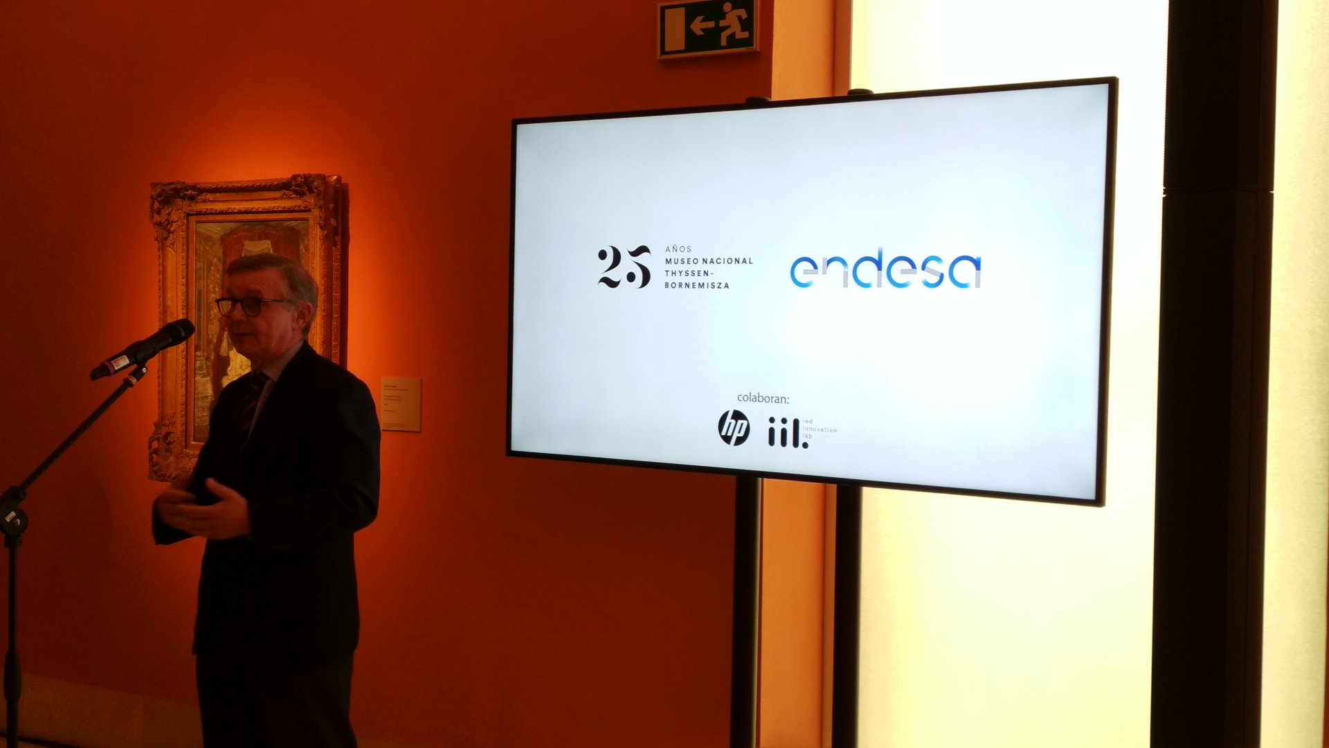 Entrar en el cuadro. Realidad virtual 2018 | Museo Nacional Thyssen ...