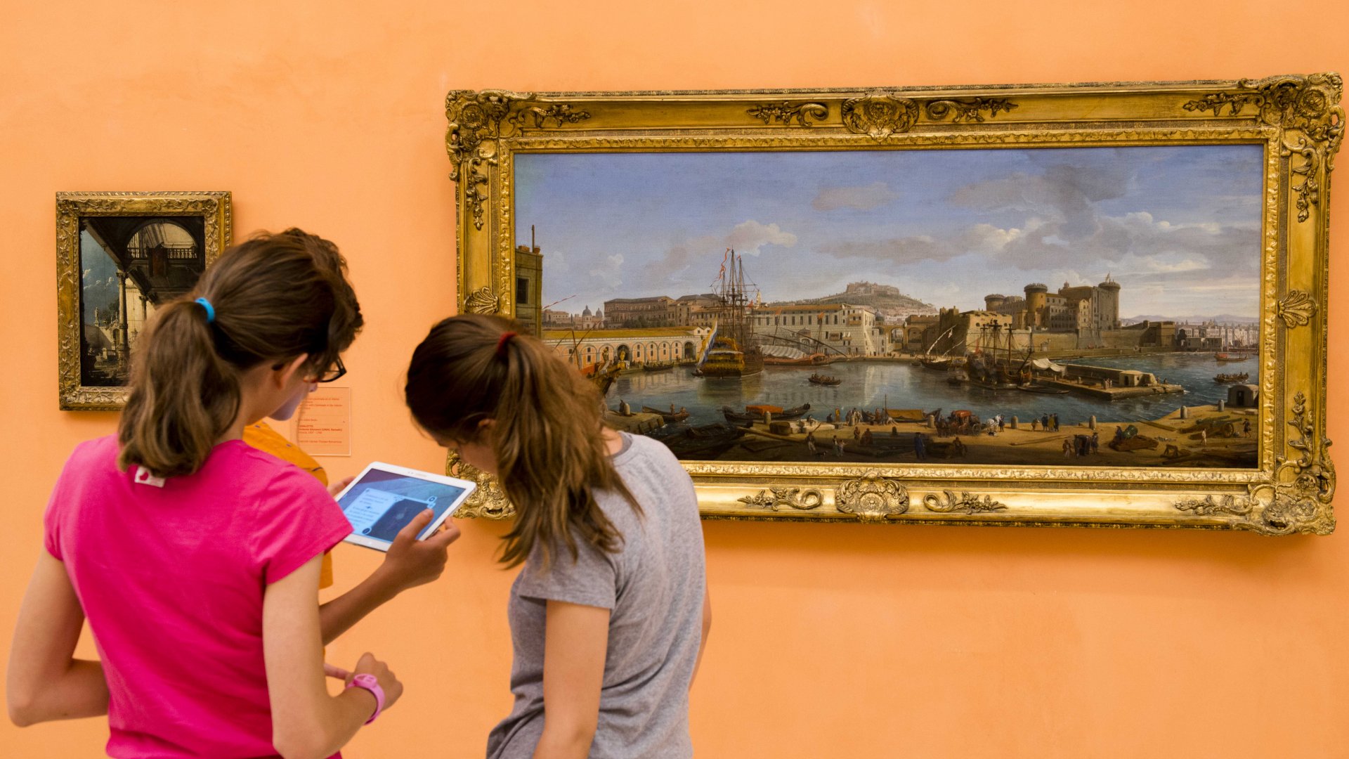 Crononautas app. Museo Nacional Thyssen-Bornemisza