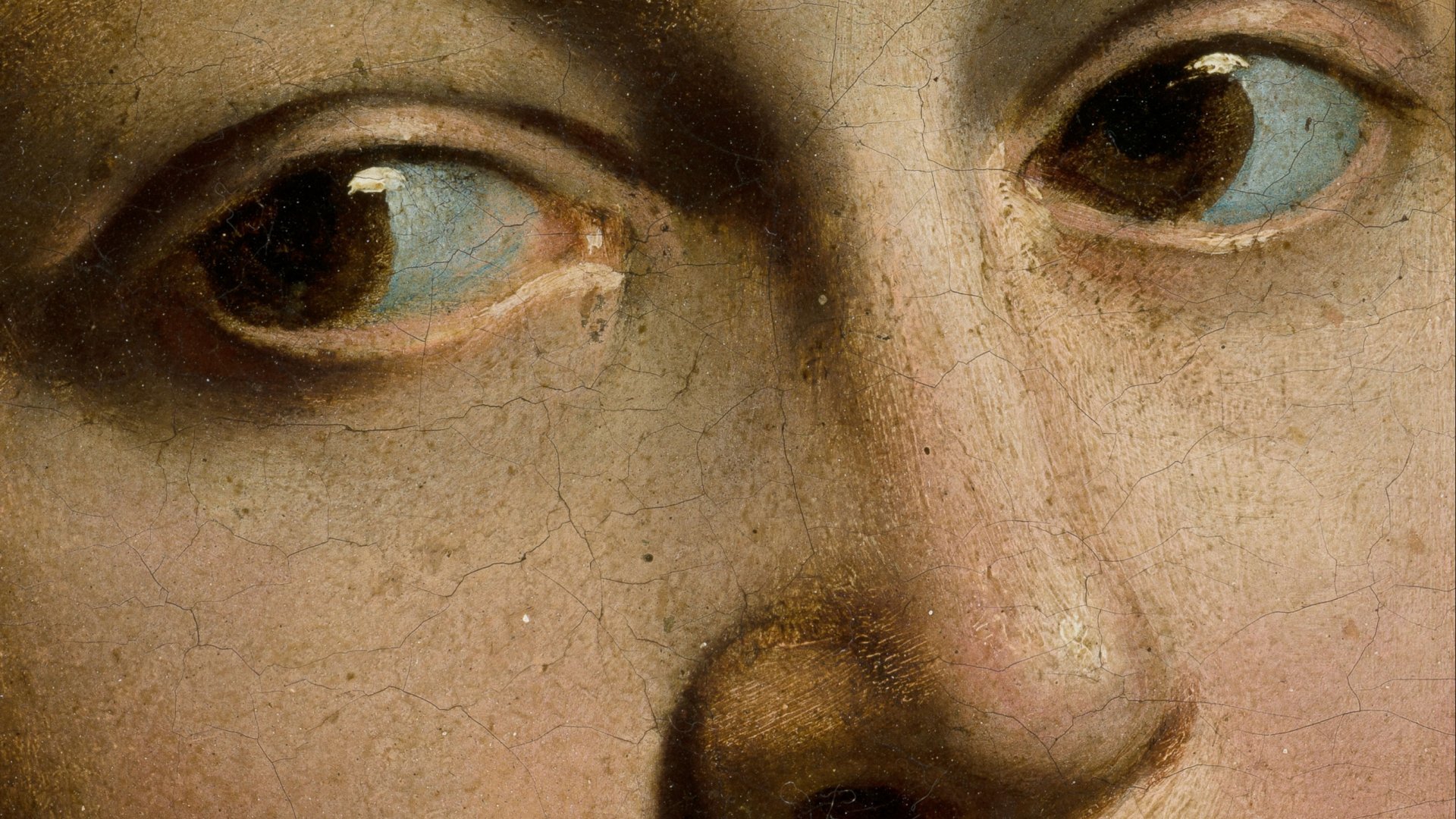 Second Canvas Thyssen app. Museo Nacional Thyssen-Bornemisza