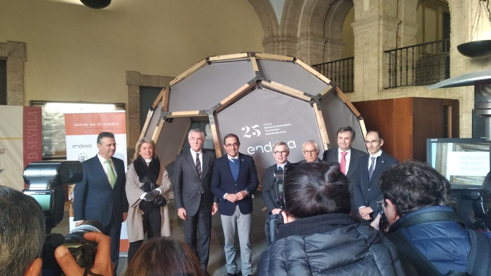 Proyecto - Entrar en el cuadro. Realidad virtual. Itinerancia 2019 ...