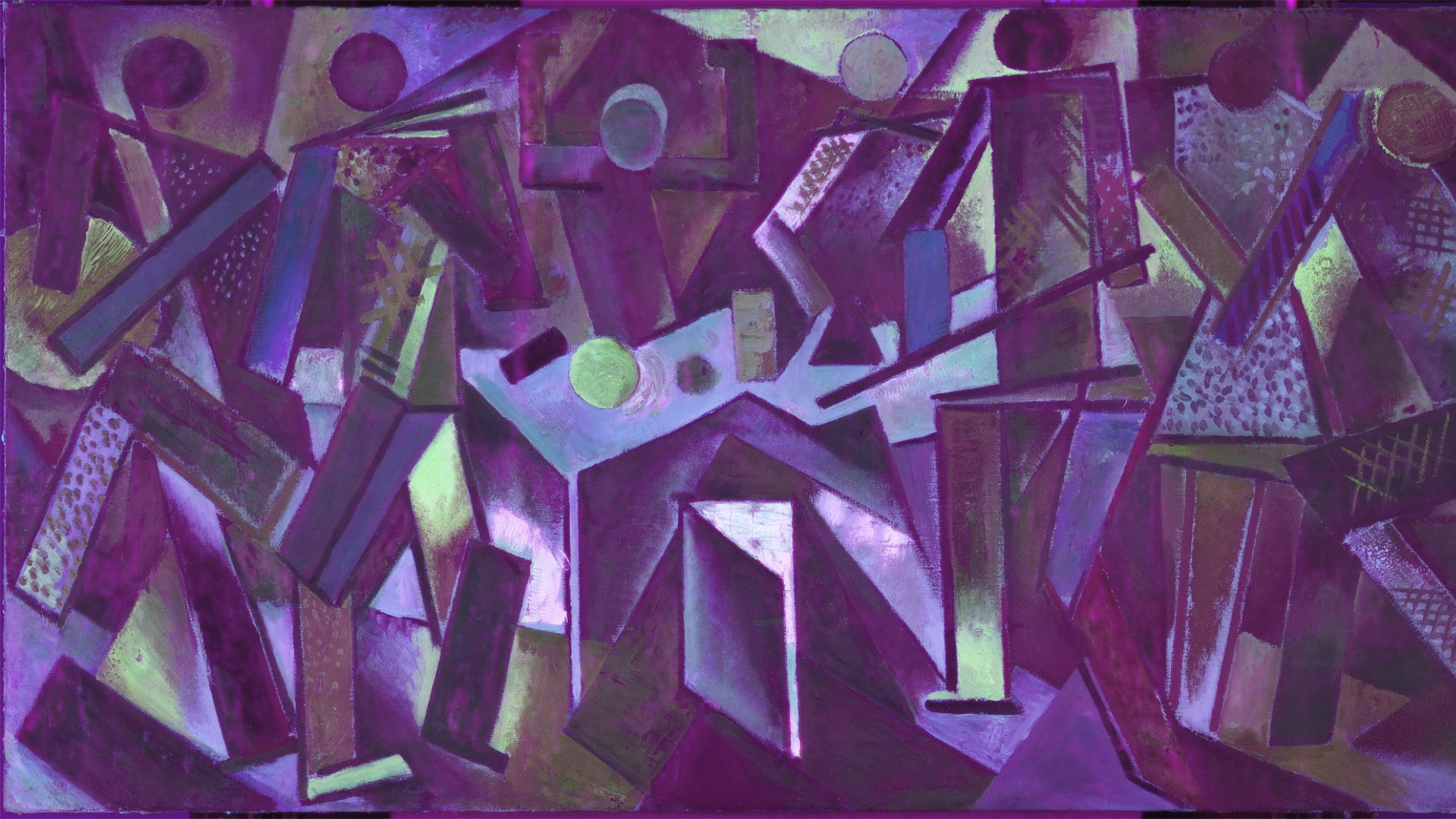 Proyecto - The restoration process and technical study of Varvara ...