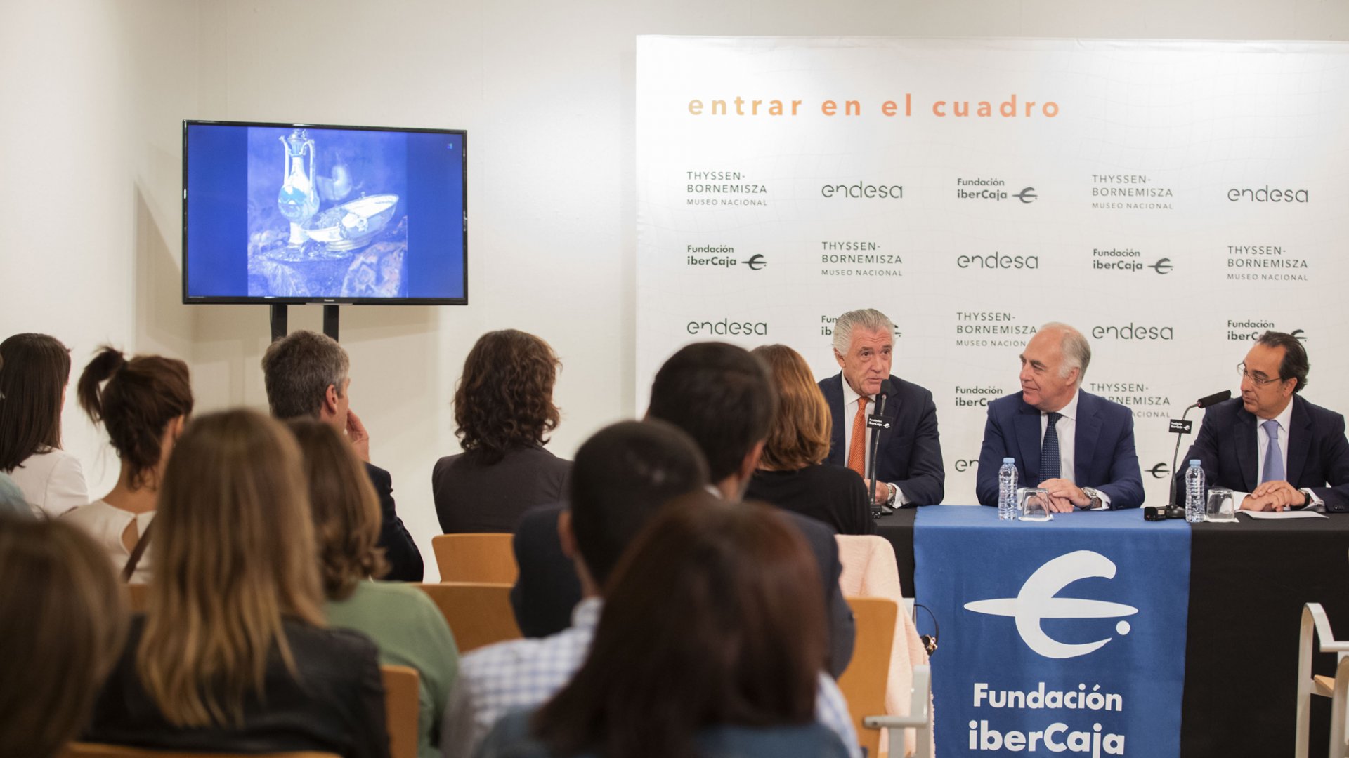 Proyecto - Entrar en el cuadro. Realidad virtual. Itinerancia 2019 ...