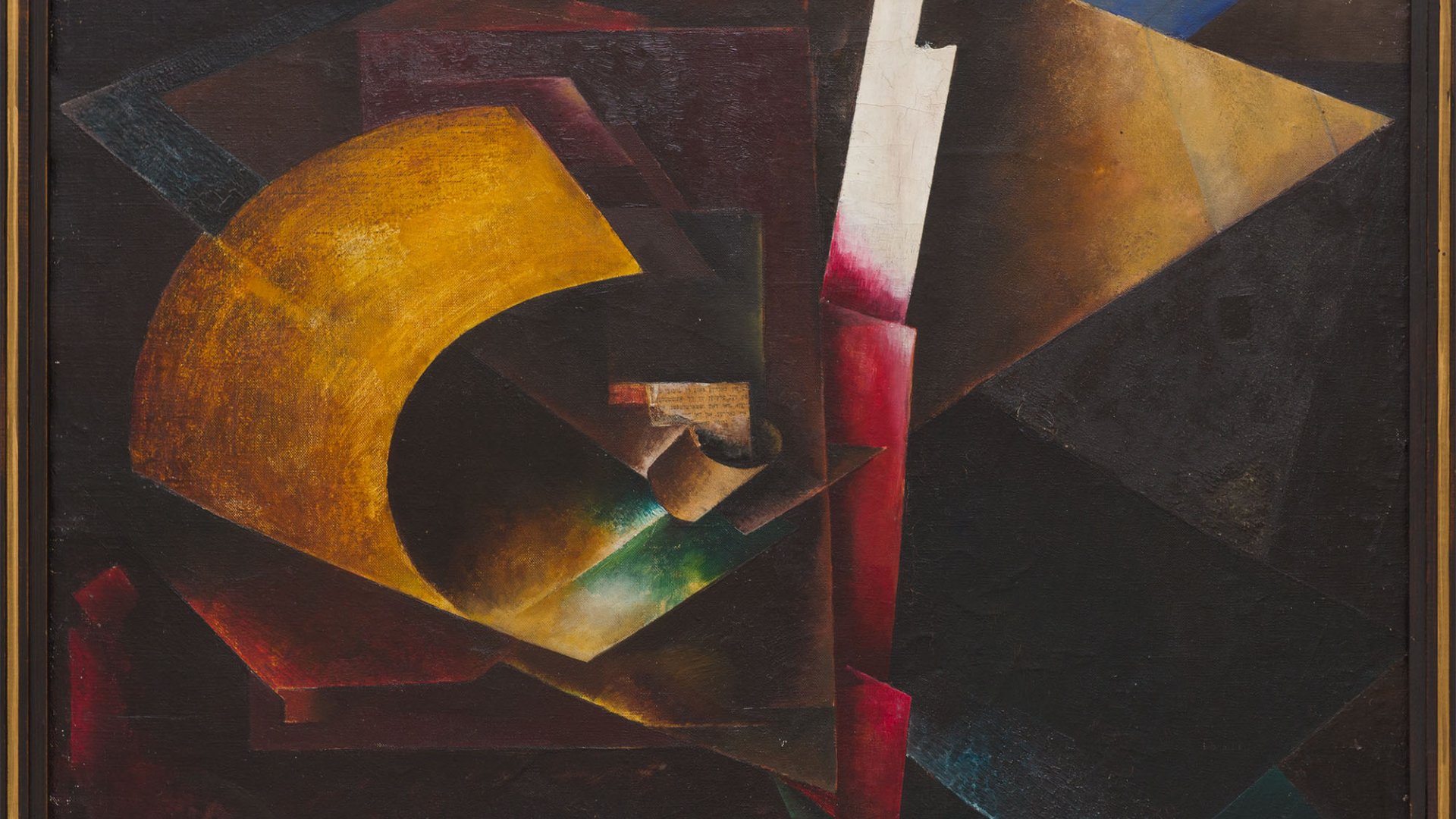 In the Eye of the Storm: Modernism in Ukraine, 1900 - 1930s | Museo ...