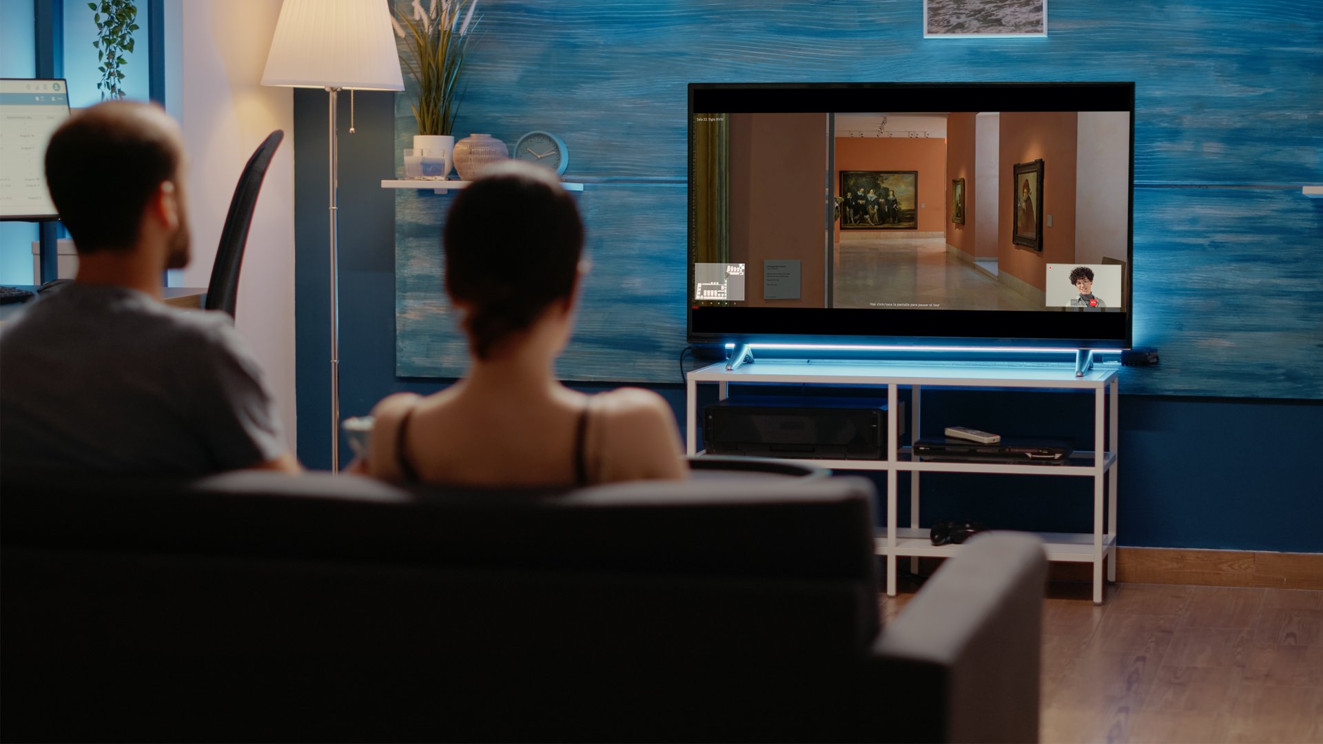 Visitas virtuales. Museo Nacional Thyssen-Bornemisza