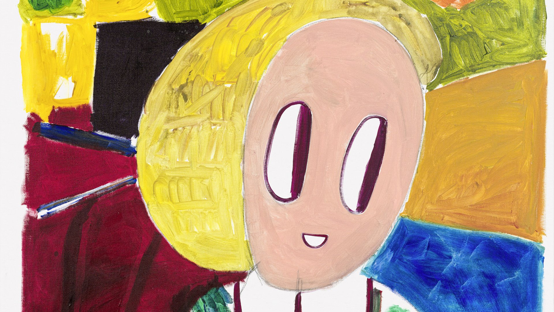 André Butzer | Museo Nacional Thyssen-Bornemisza