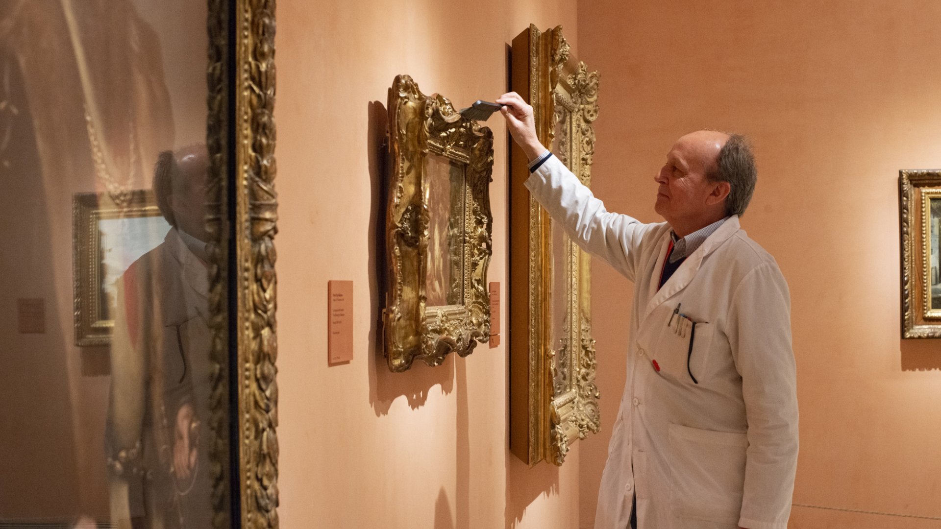 Preventive Conservation - Museo Nacional Thyssen-Bornemisza