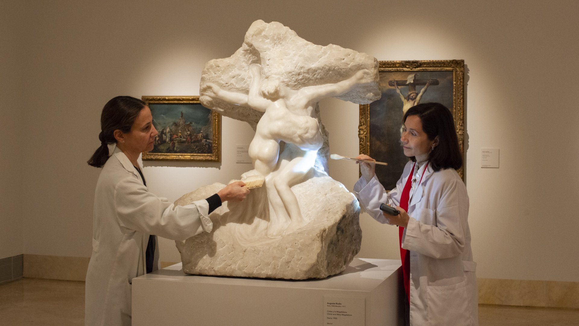 Preventive Conservation - Museo Nacional Thyssen-Bornemisza