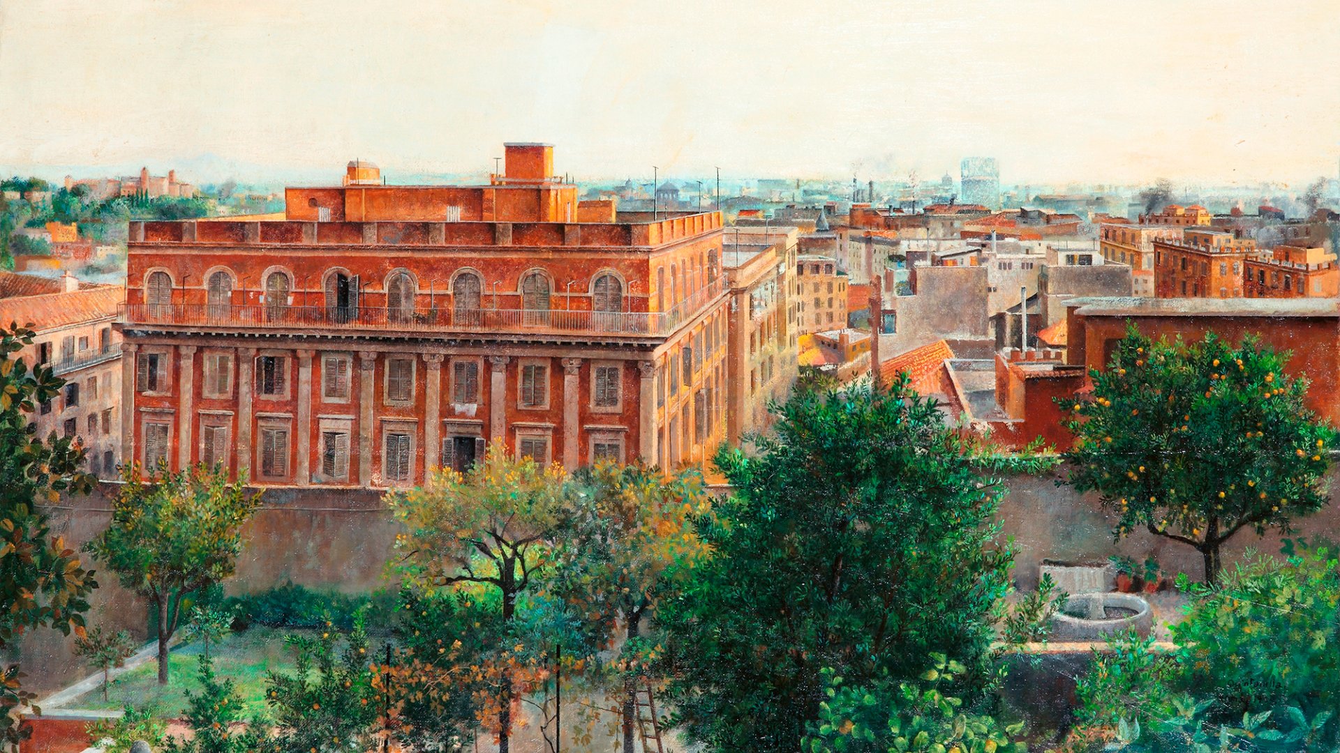 Isabel Quintanilla's intimate realism | Museo Nacional Thyssen-Bornemisza