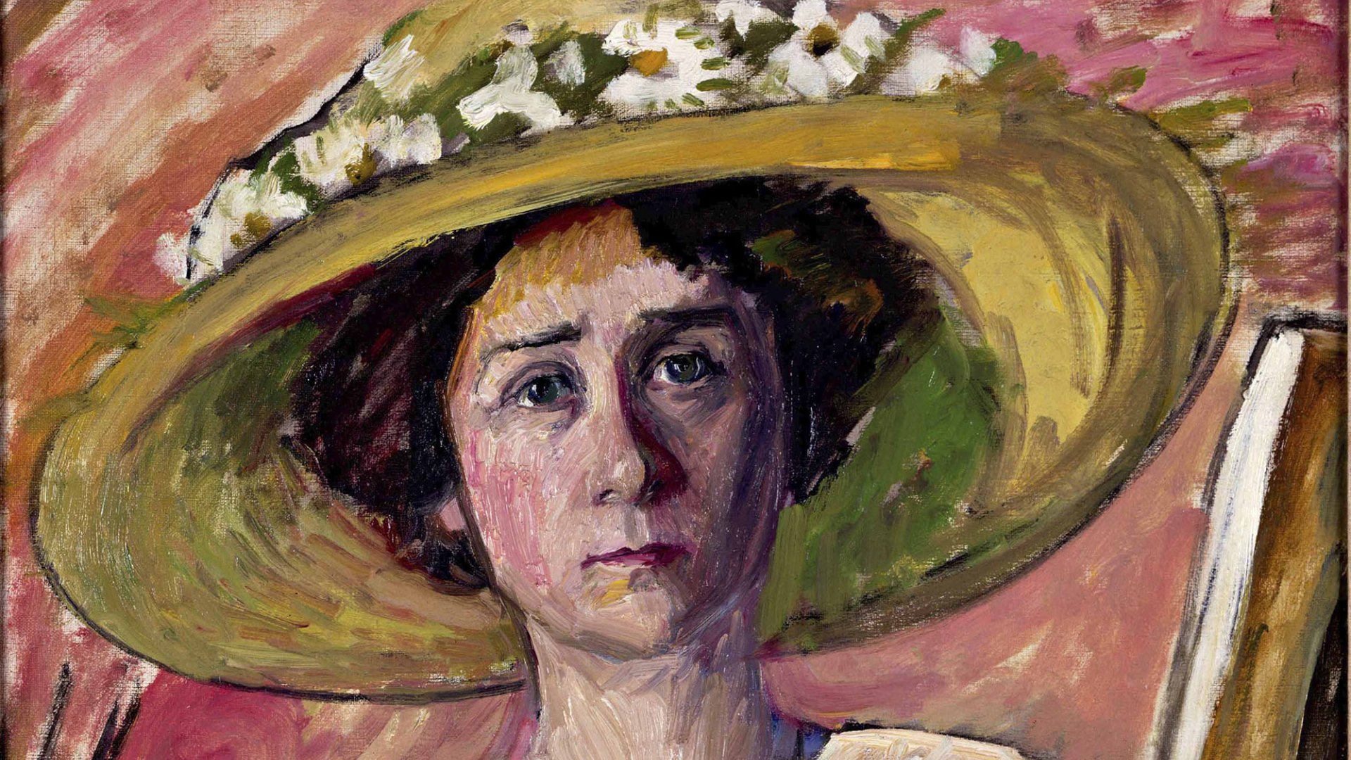 Gabriele Münter: The Great Expressionist Woman Painter | Museo Nacional ...
