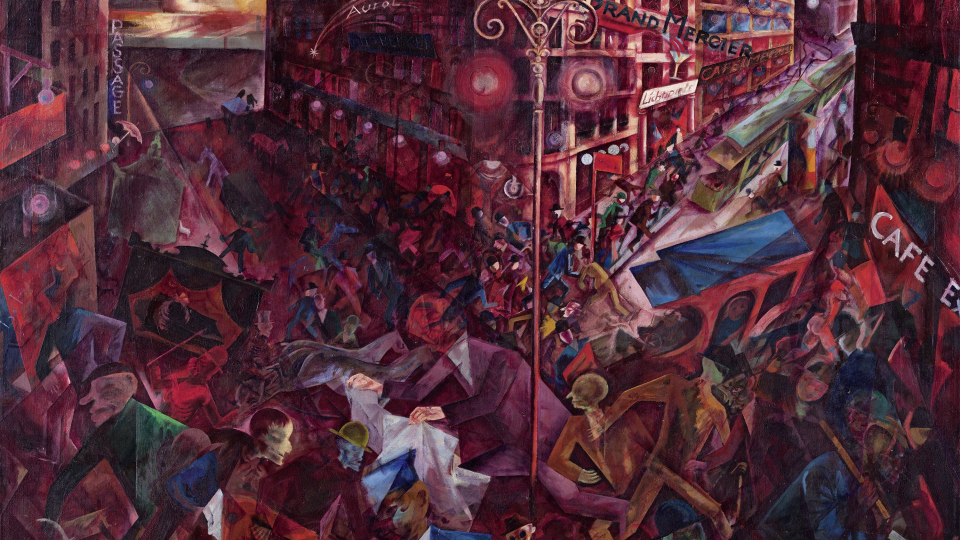 German Expressionism | Museo Nacional Thyssen-Bornemisza