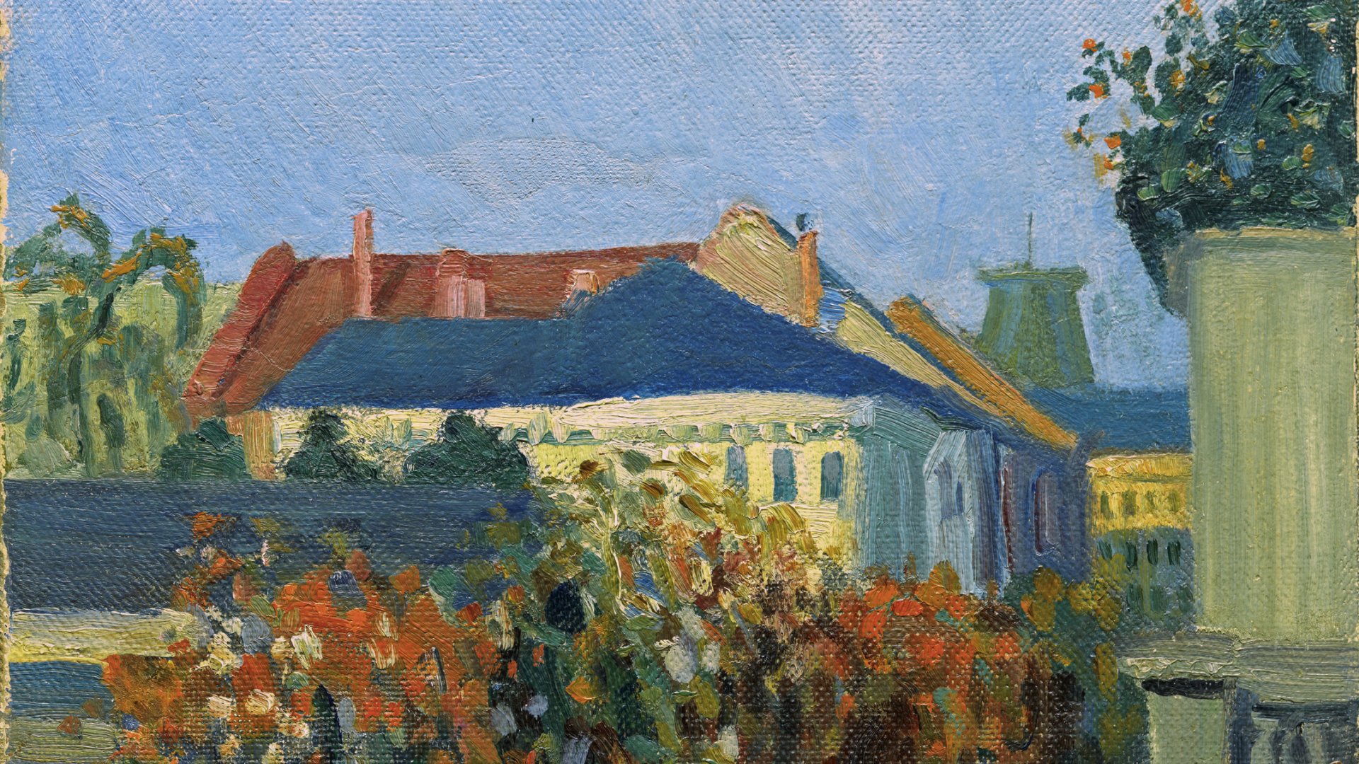 Gabriele Münter: The Great Expressionist Woman Painter | Museo Nacional ...