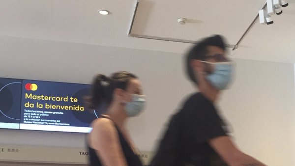 Museo Nacional Thyssen-Bornemisza Madrid