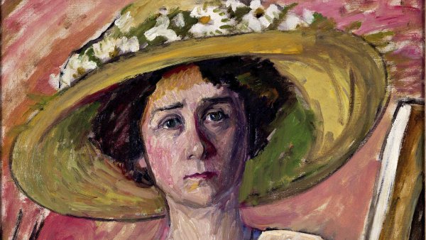 Gabriele Münter: The Great Expressionist Woman Painter | Museo Nacional ...