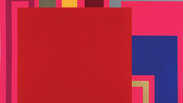 Peter Halley in Spain | Museo Nacional Thyssen-Bornemisza