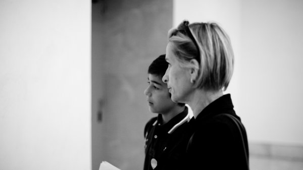 Sign language guides and audio descriptions. Museo Nacional Thyssen ...