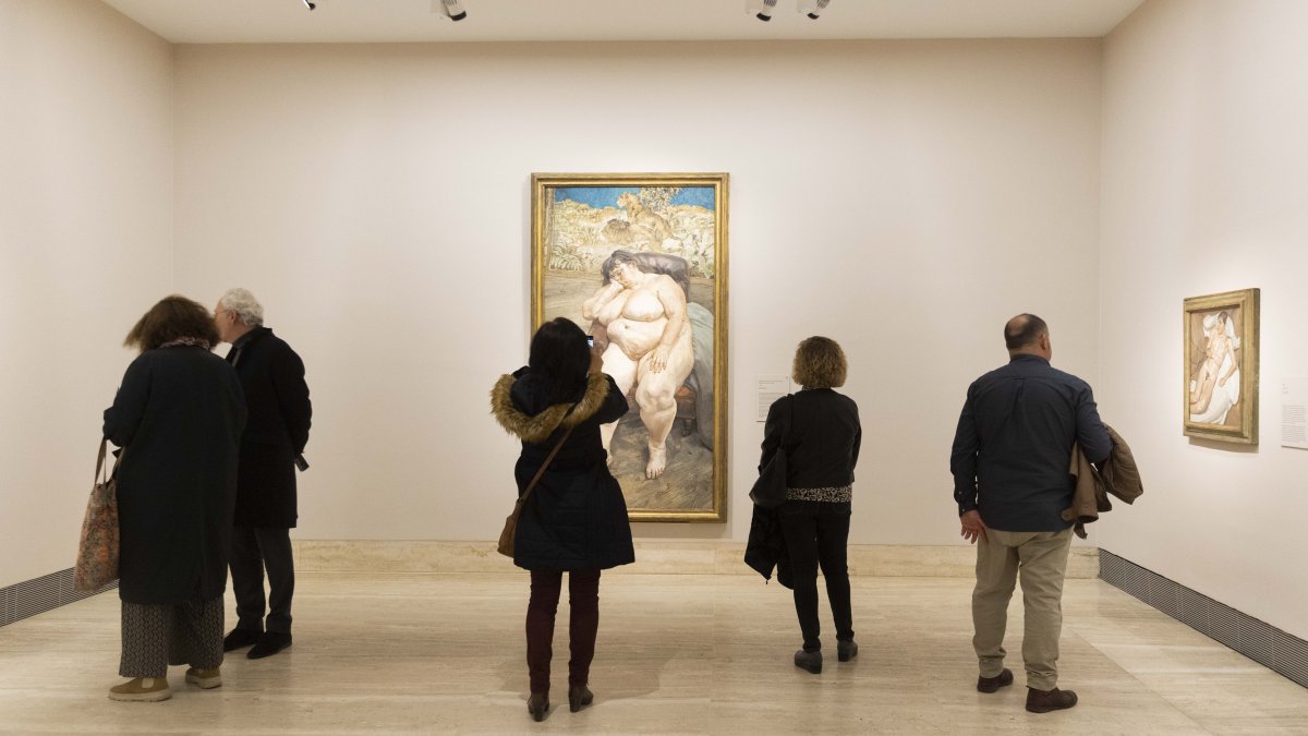 Exposiciones y actividades en octubre en Madrid