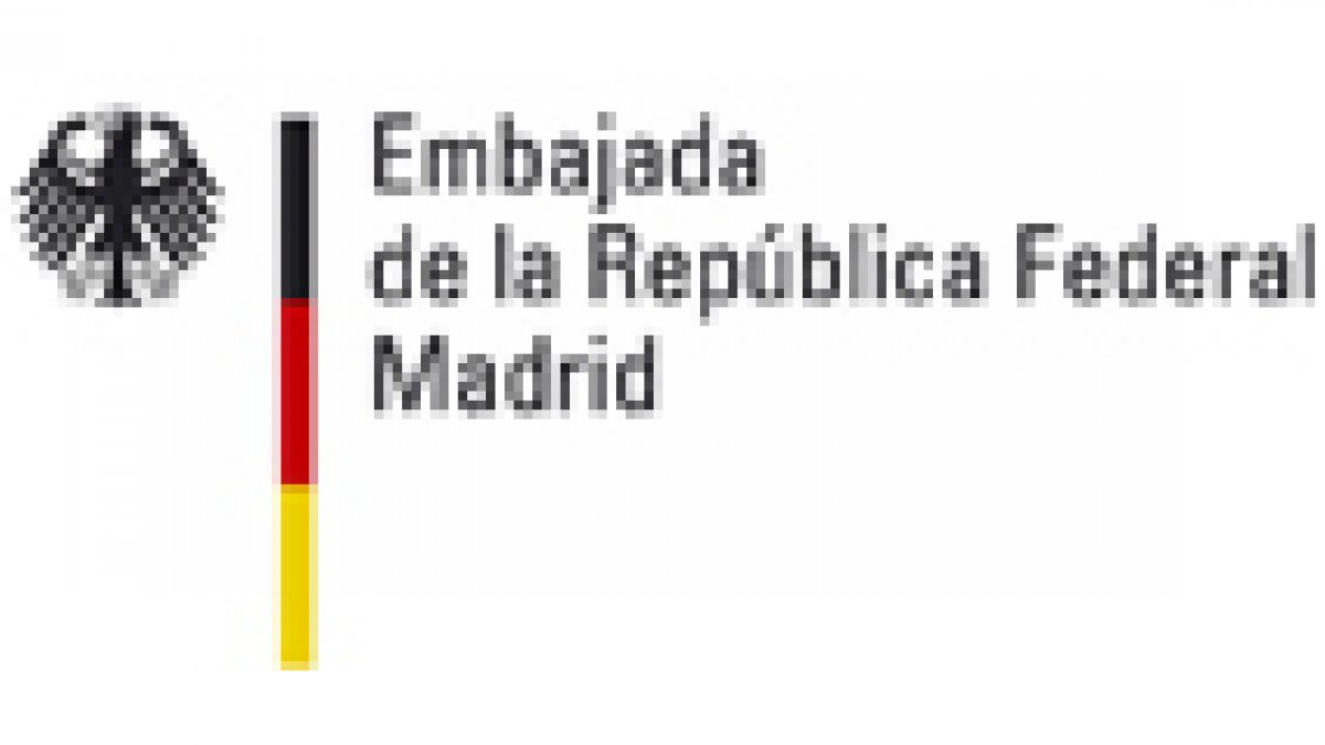 Patrocinador - German Embassy . Museo Nacional Thyssen-Bornemisza