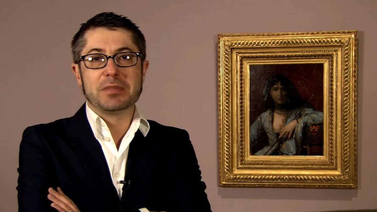 Video - Jean–Léon Gérôme (1824-1904)