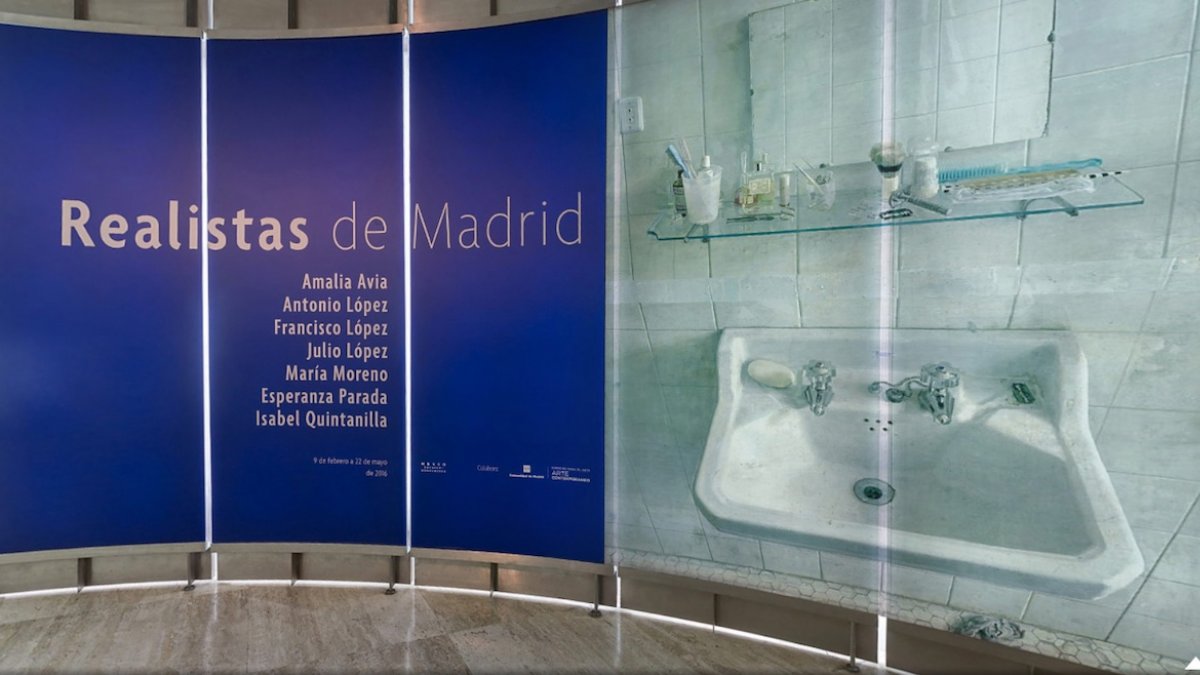 Virtual tour - Madrid Realists