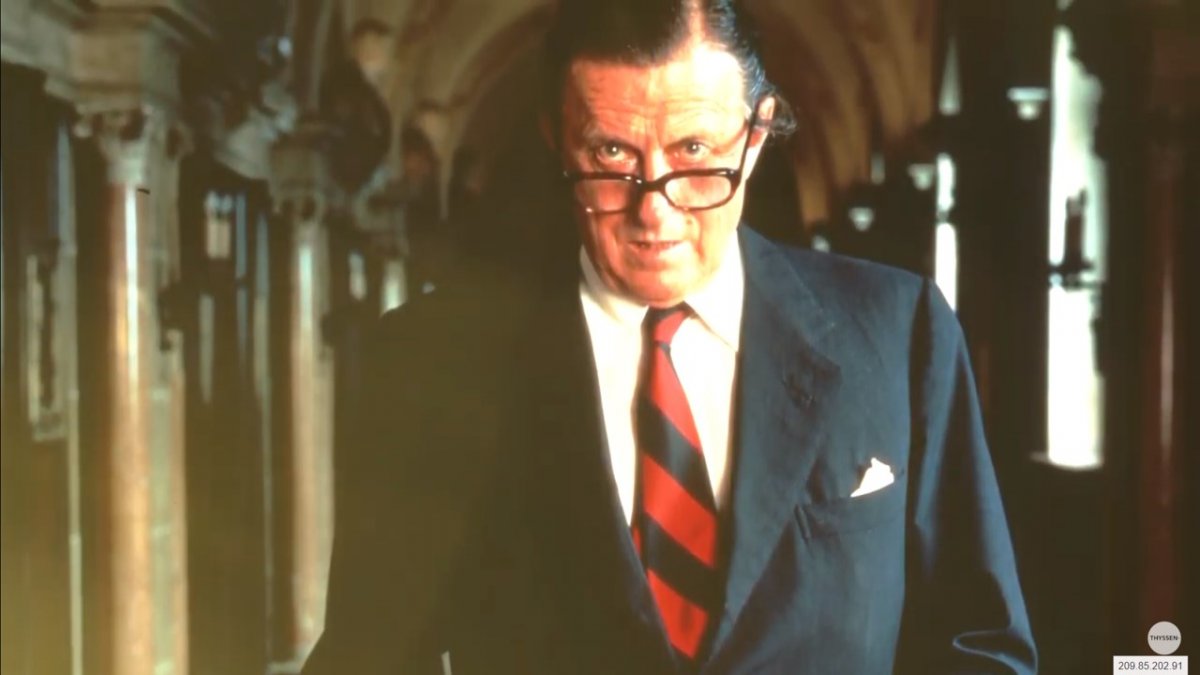 Baron Thyssen-Bornemisza Centenary | Museo Nacional Thyssen-Bornemisza