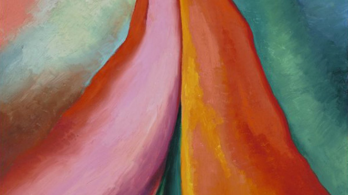 Temporary exhibition focus: Georgia O’Keeffe | Museo Nacional Thyssen ...