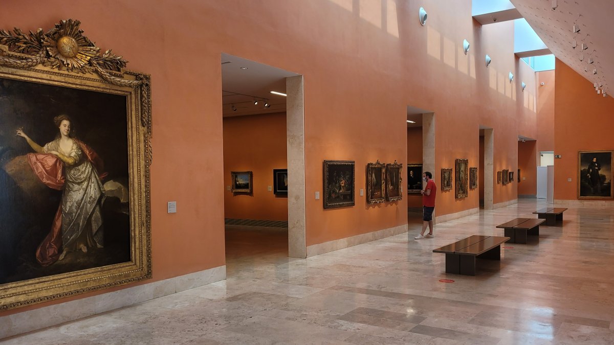 The Thyssen-Bornemisza Collection reopens with a new installation ...