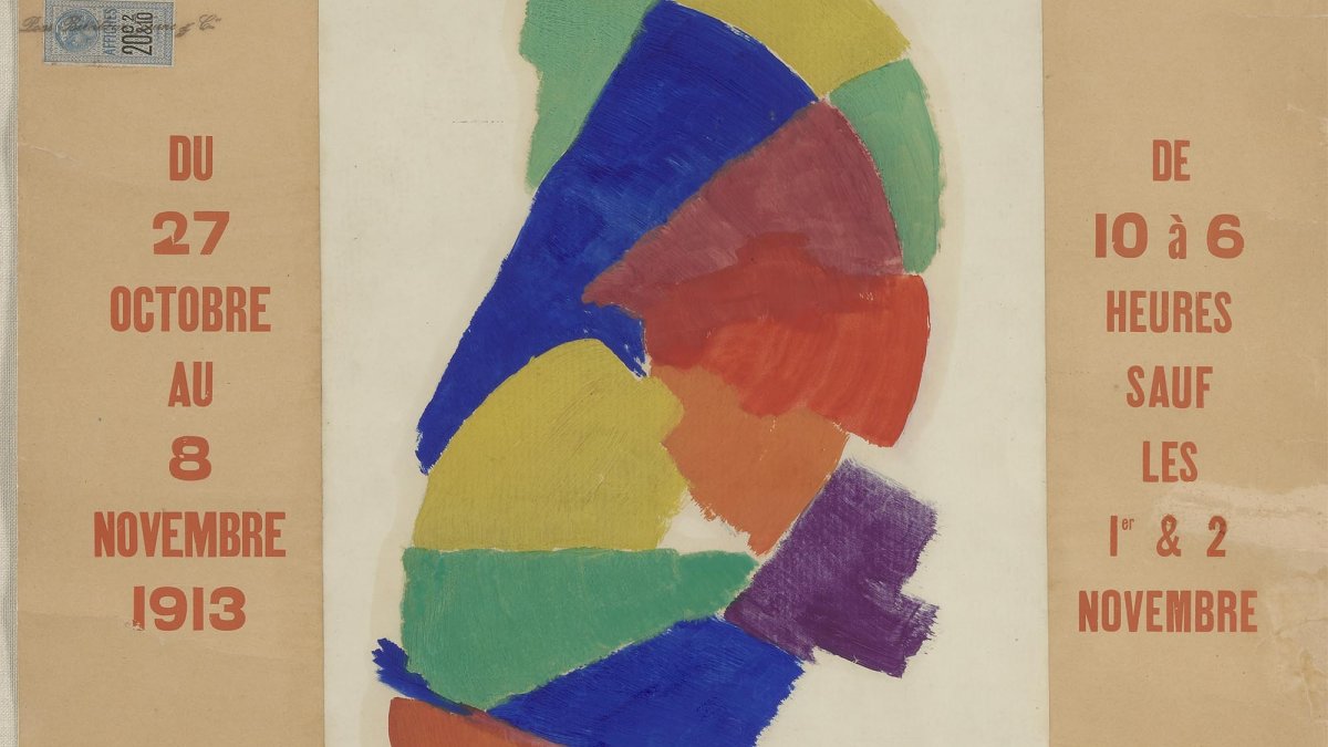 The Synchromists | Museo Nacional Thyssen-Bornemisza