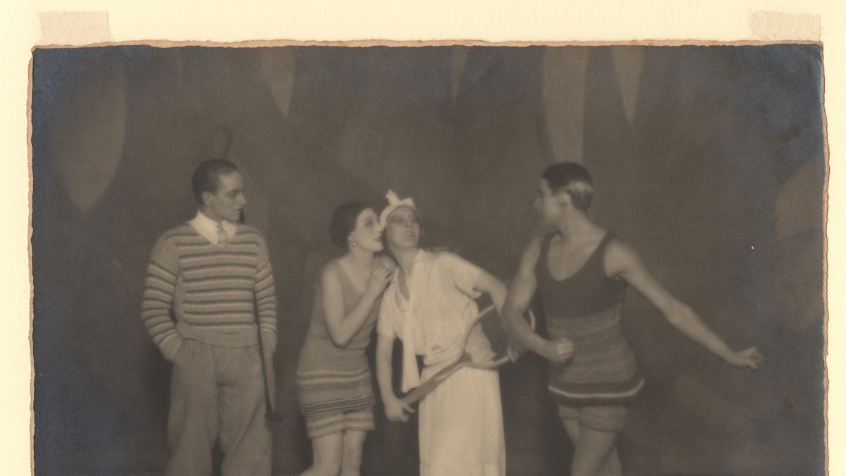 Picasso and Dance: Le Train bleu / Le Tricorne by Didier Baussy and ...