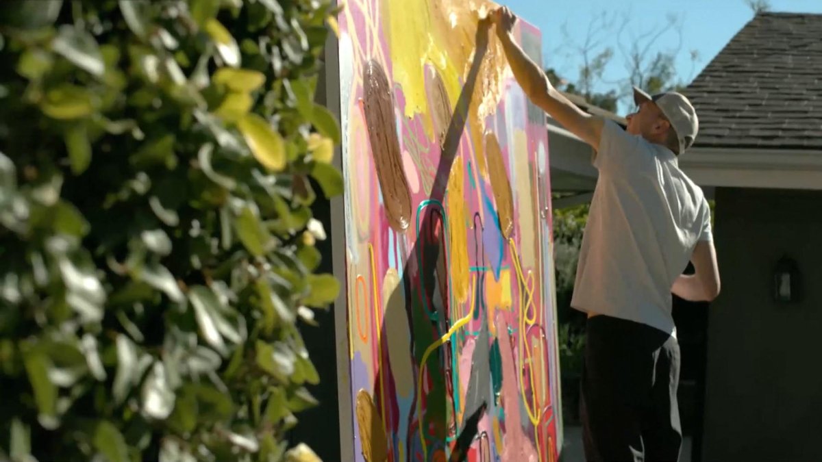 André Butzer, his Life and his Art, film showing and discussion | Museo ...