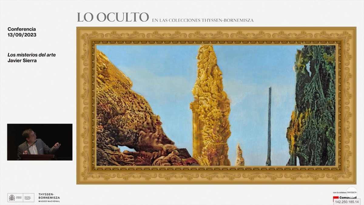 Los misterios y el arte | Museo Nacional Thyssen-Bornemisza