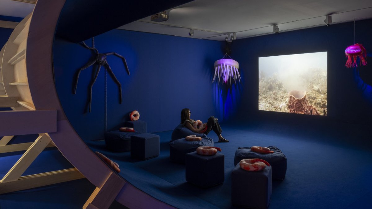 Liquid Intelligence | Museo Nacional Thyssen-Bornemisza