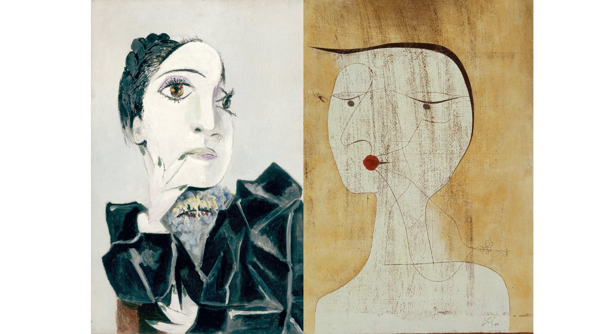 Picasso y Klee en la colección de Heinz Berggruen | Museo Nacional ...