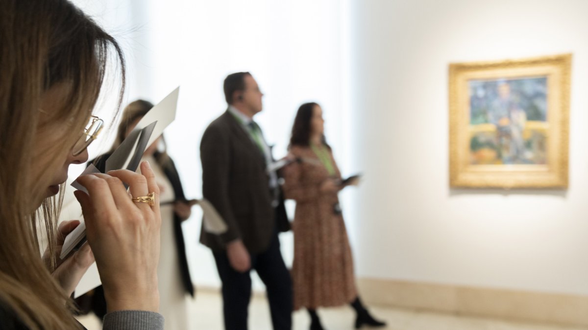 Art & Aroma | Museo Nacional Thyssen-Bornemisza