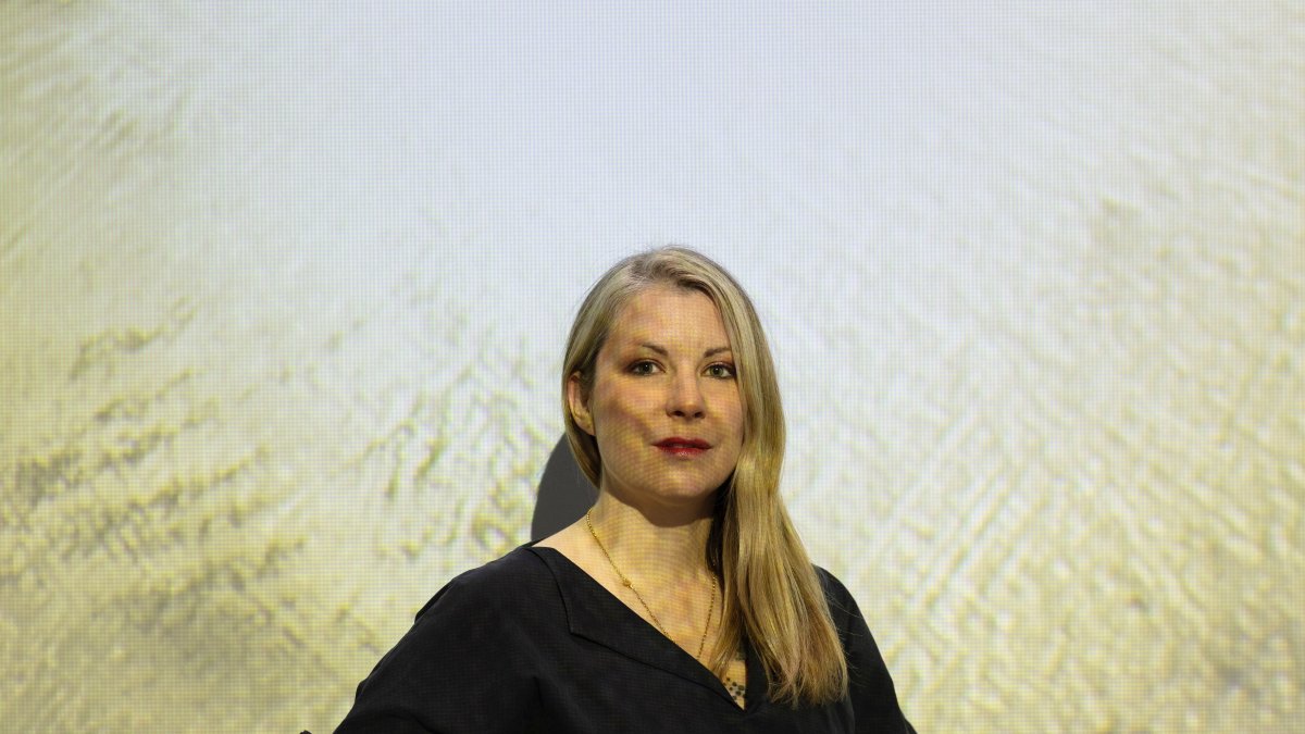 Becoming Slime/ Quantum Feeling, online performative lecture | Museo ...