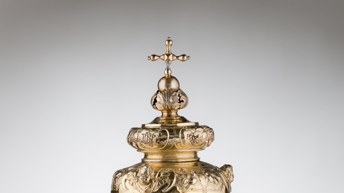 Copón | Museo Nacional Thyssen-Bornemisza