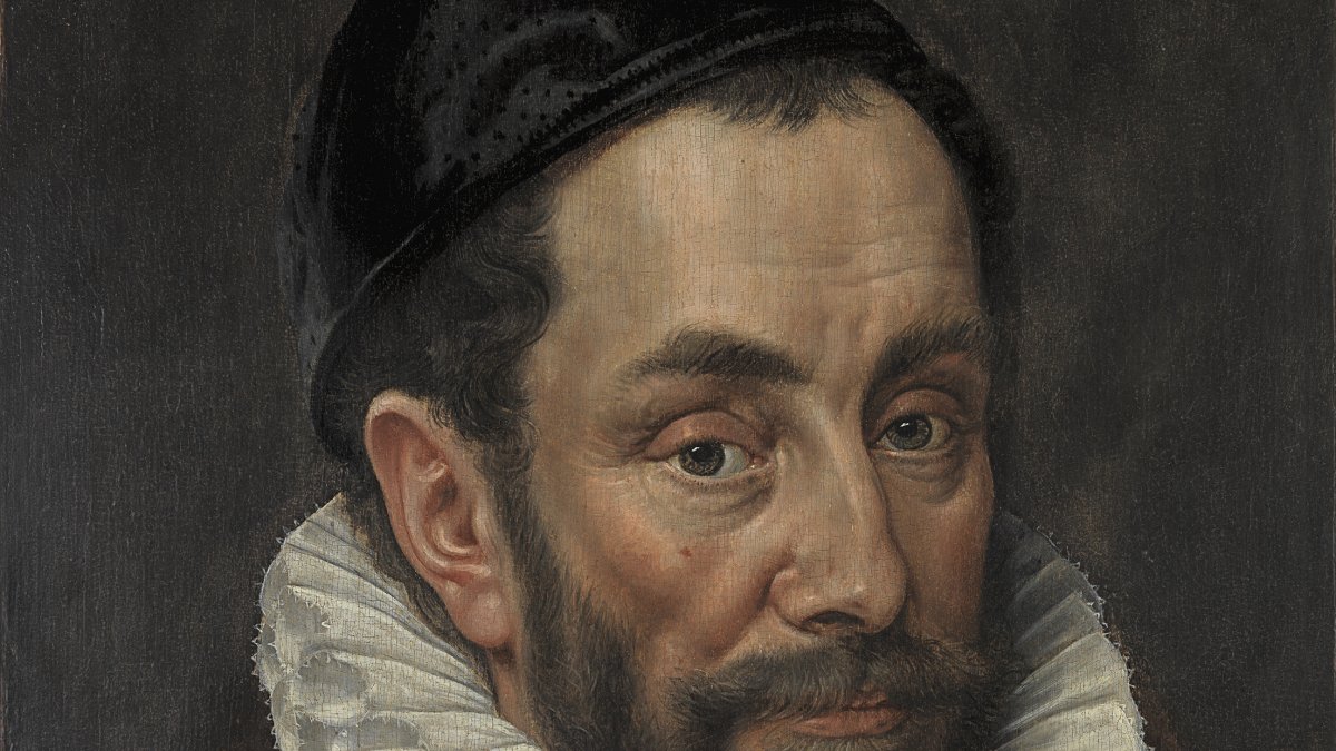 Guillermo I, príncipe de Orange, llamado "el Taciturno" - Key, Adriaen ...