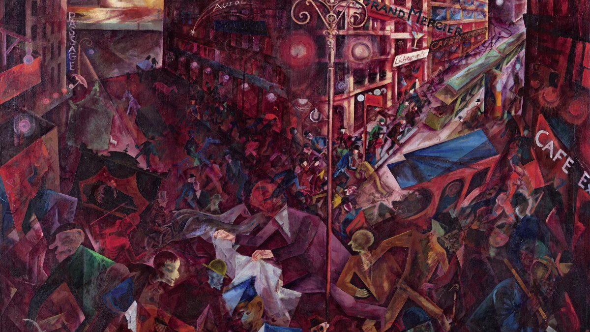 George Grosz Metropolis George Grosz Metropolis