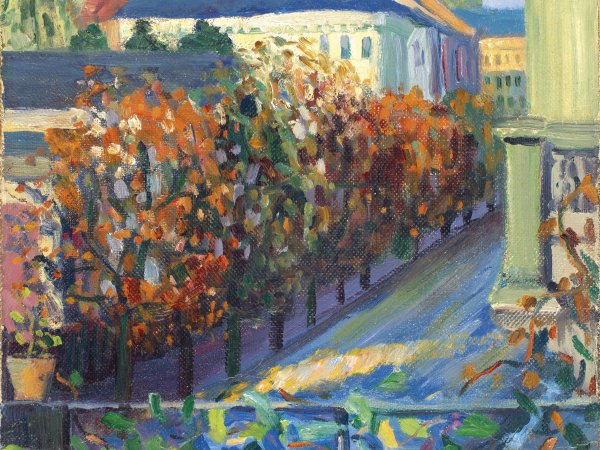 Gabriele Münter: The Great Expressionist Woman Painter | Museo Nacional ...