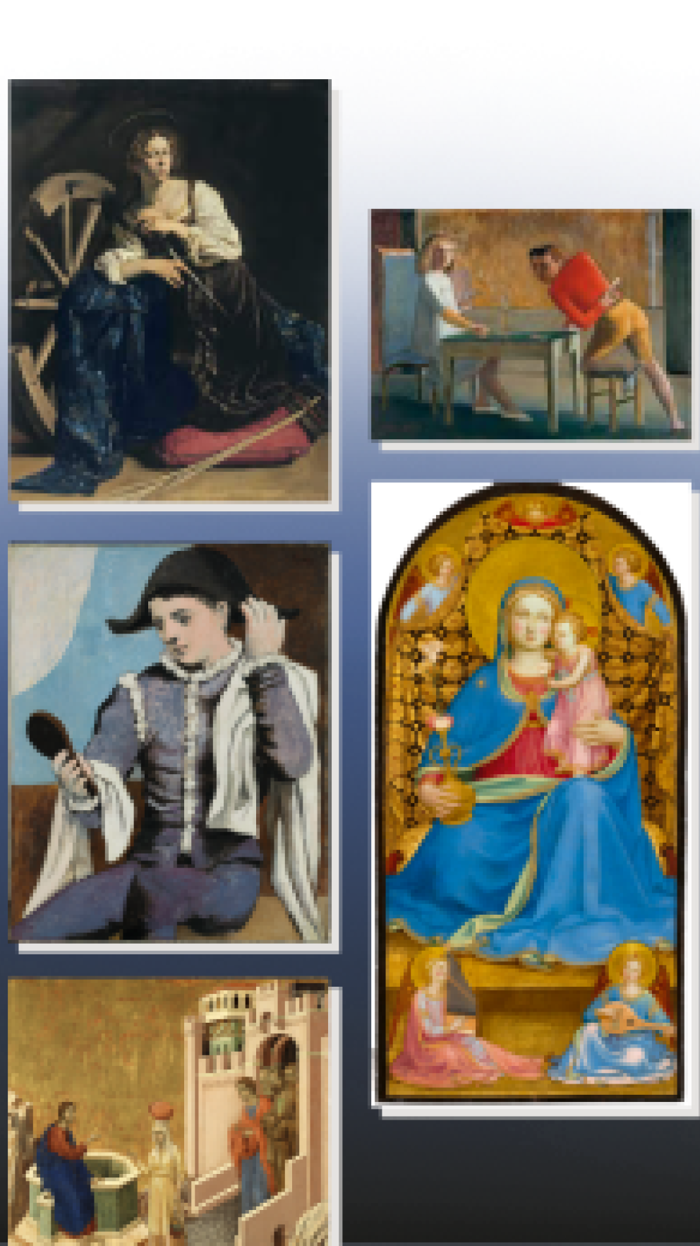Emociones a través del arte - Museo Nacional Thyssen-Bornemisza