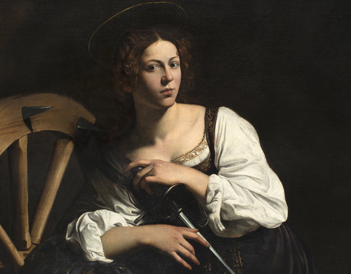 Discovering Caravaggio - Museo Nacional Thyssen-Bornemisza