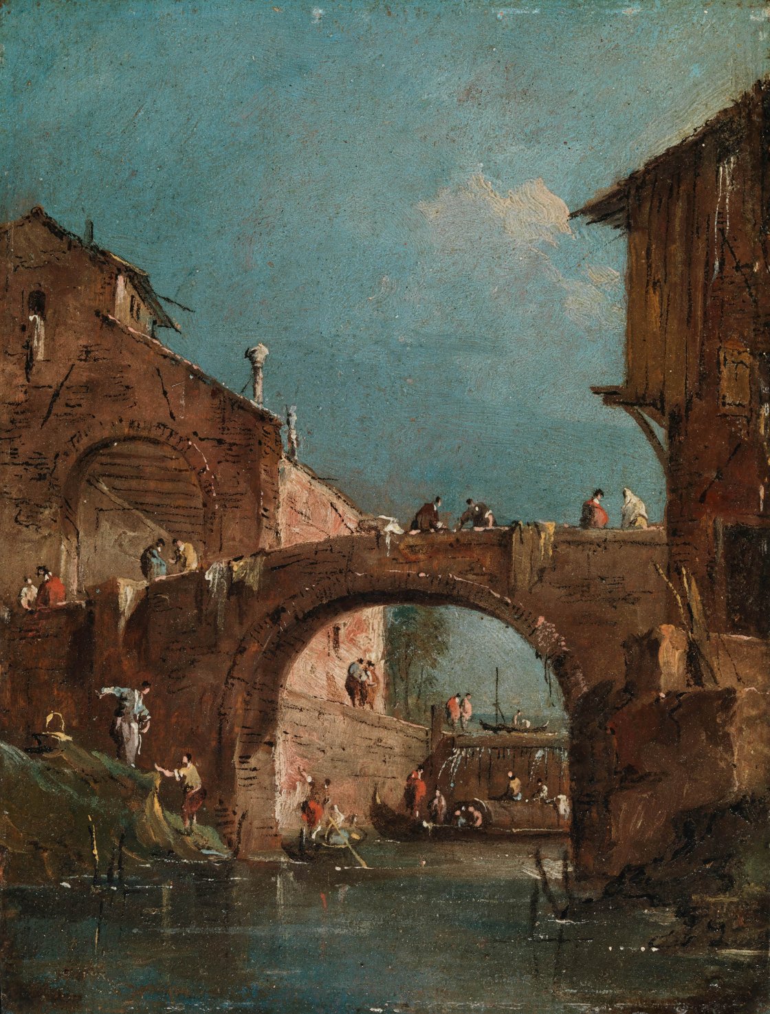 Guardi and Venice in the Collection of the Gulbenkian Museum - Museo ...